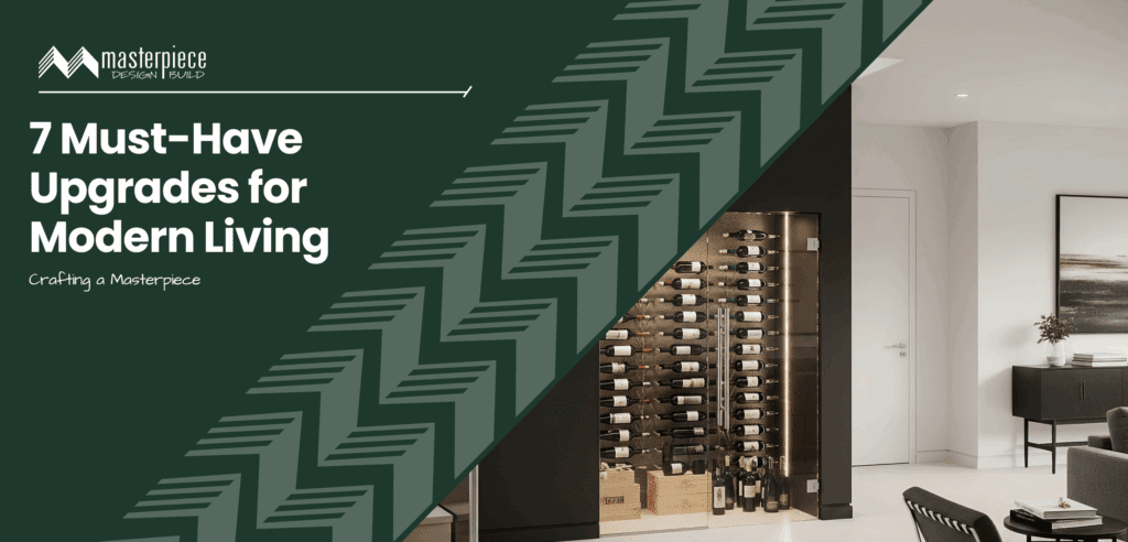 Custom Home Features 2025: 7 Must-Have Upgrades
